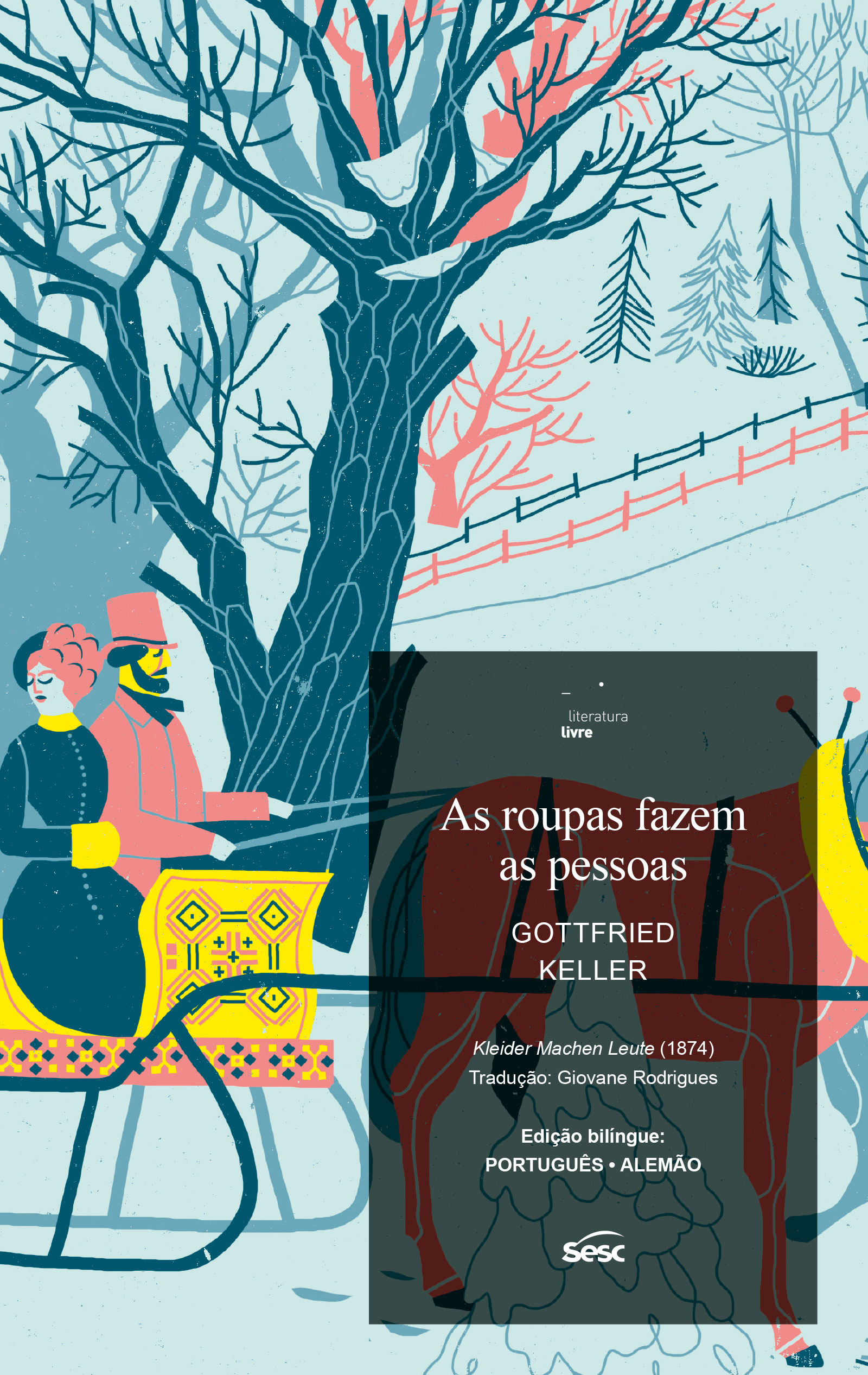 Coração das trevas – Literatura Livre